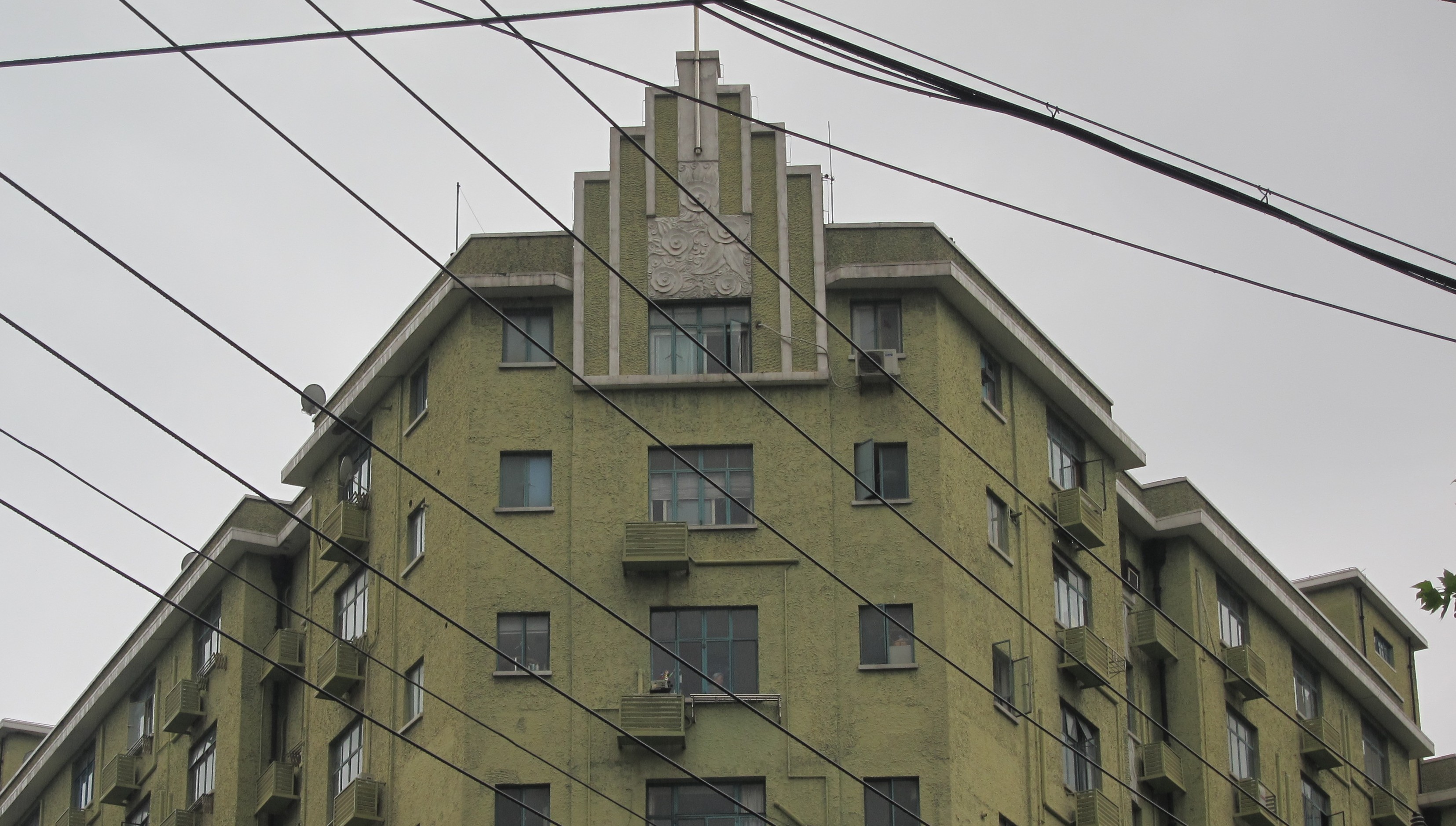 Shanghai Art Deco Fun Facts Shanghai Art Deco